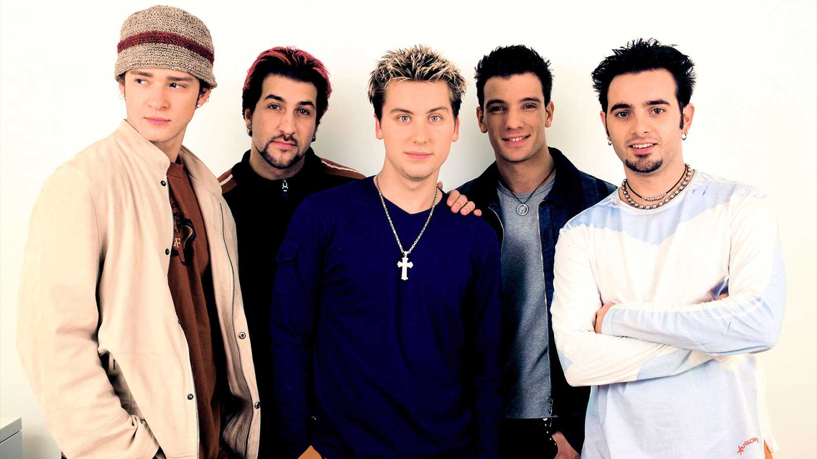 NSYNC Wallpapers (18 images) - WallpaperCat