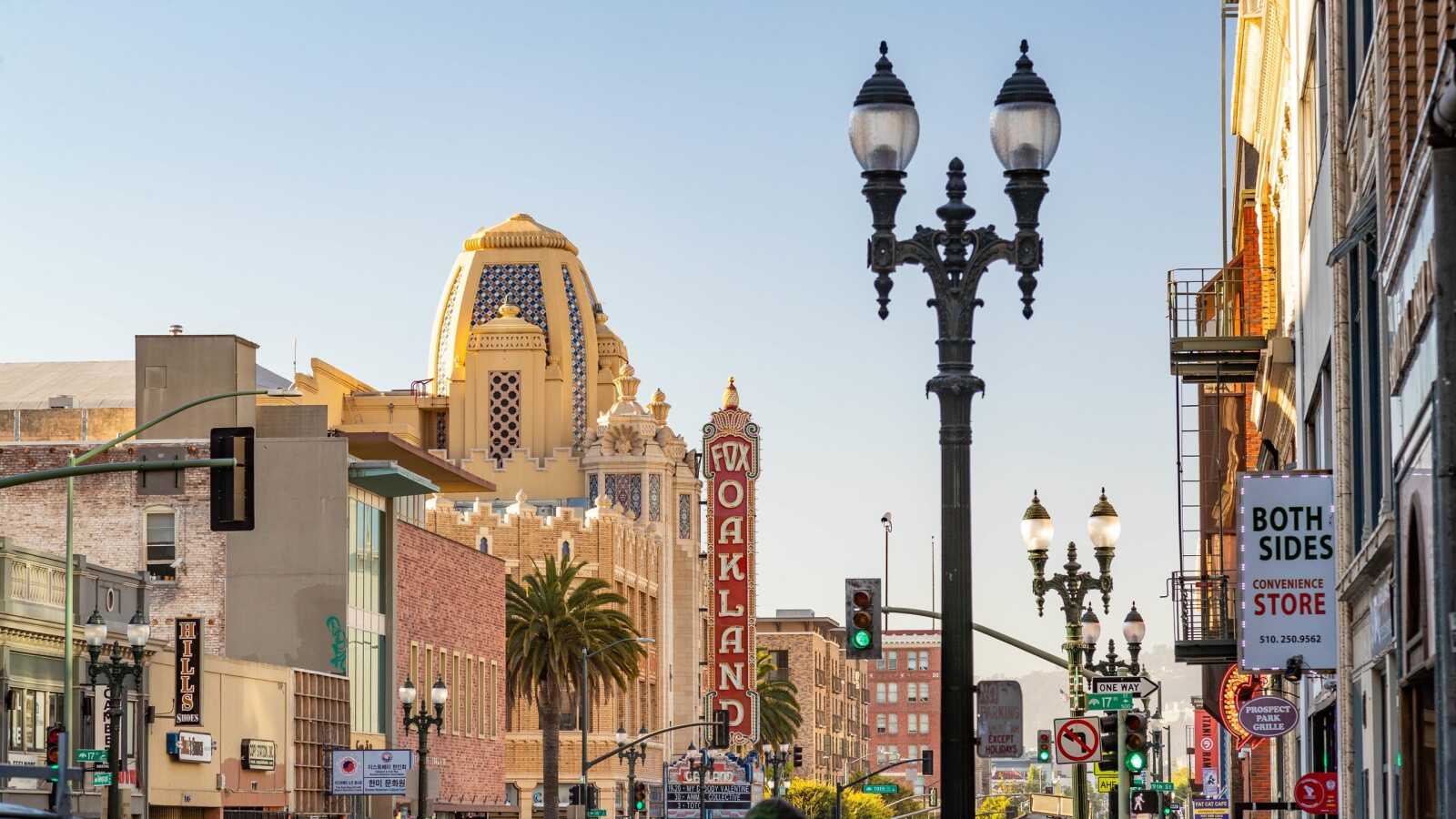 Oakland Wallpapers (37 images) - WallpaperCat