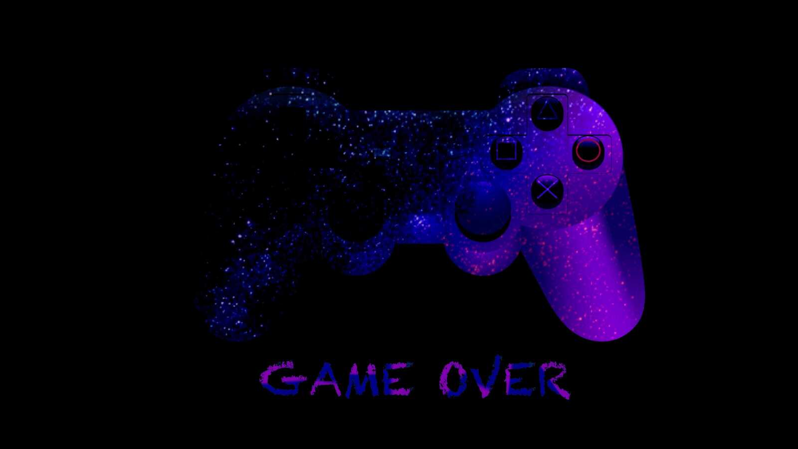 Game Over Wallpapers (56 images) - WallpaperCat