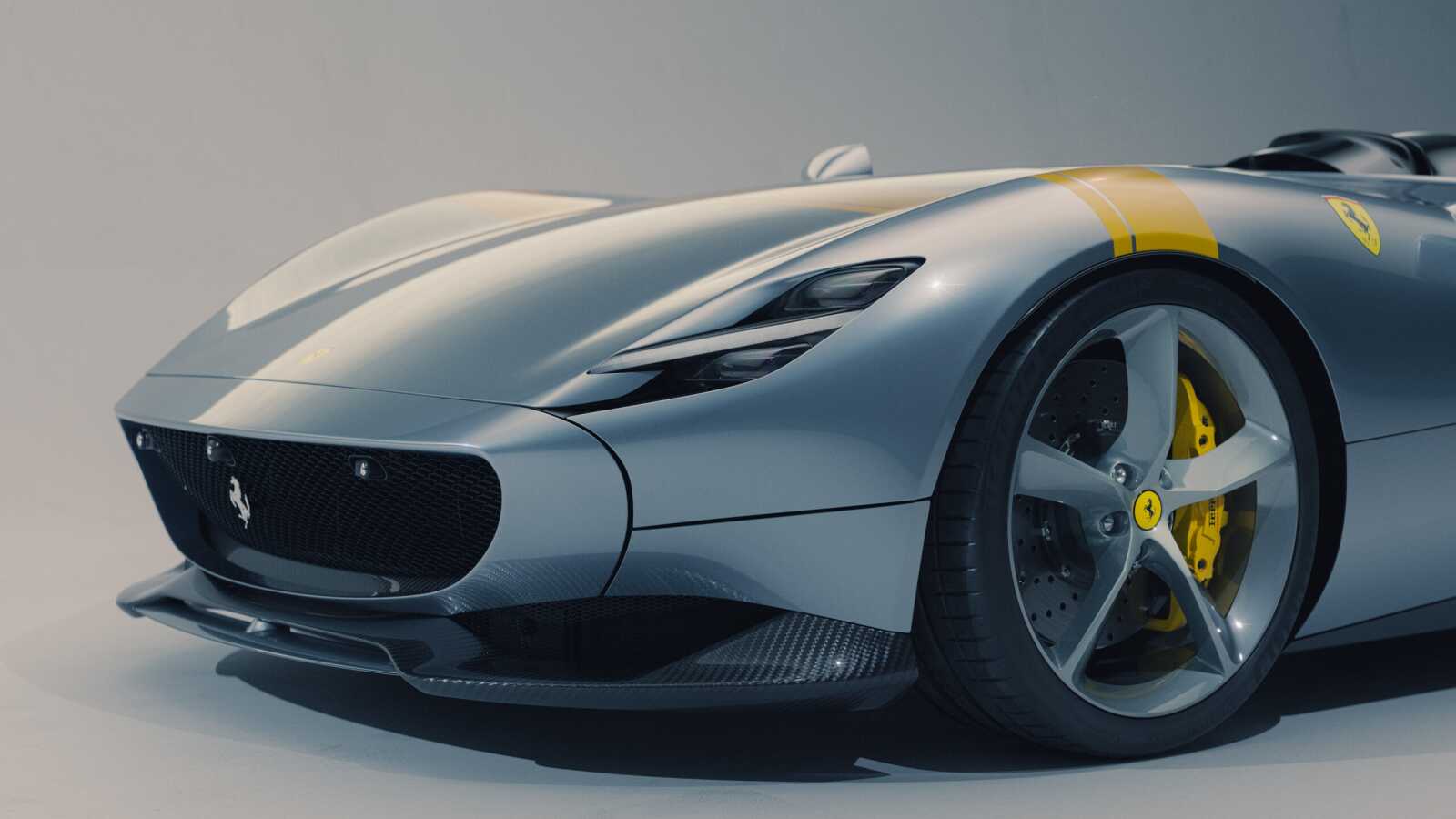 Ferrari Monza Wallpapers (51 images) - WallpaperCat