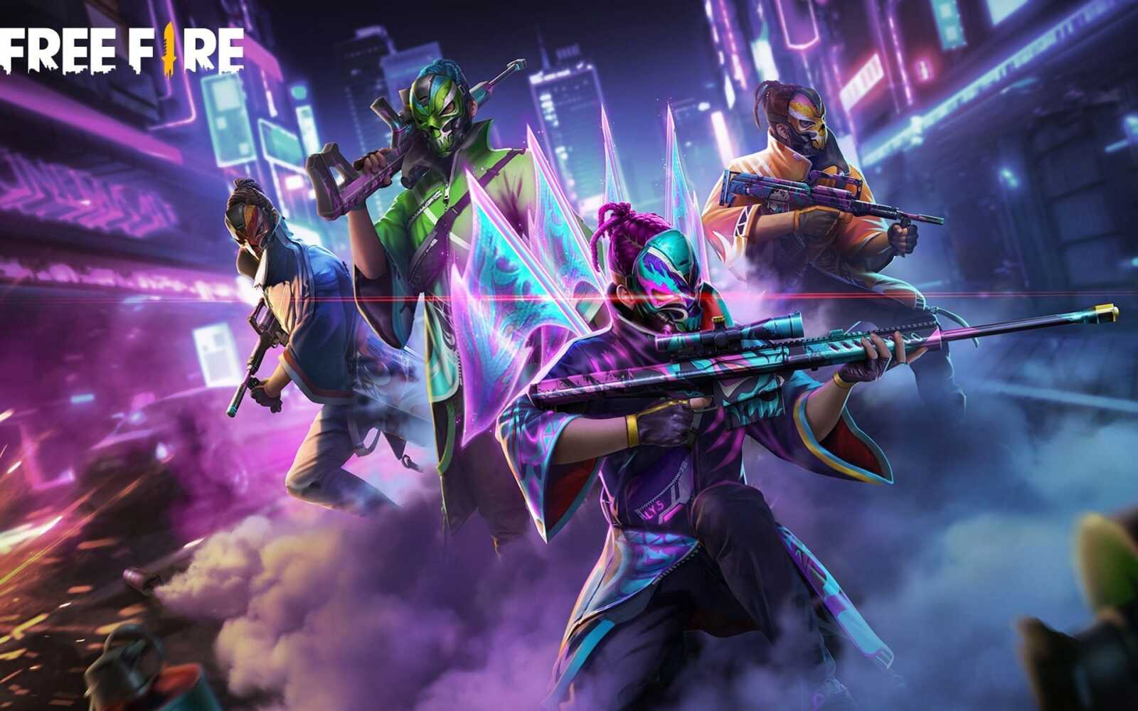Garena Free Fire Wallpapers (104 images) - WallpaperCat