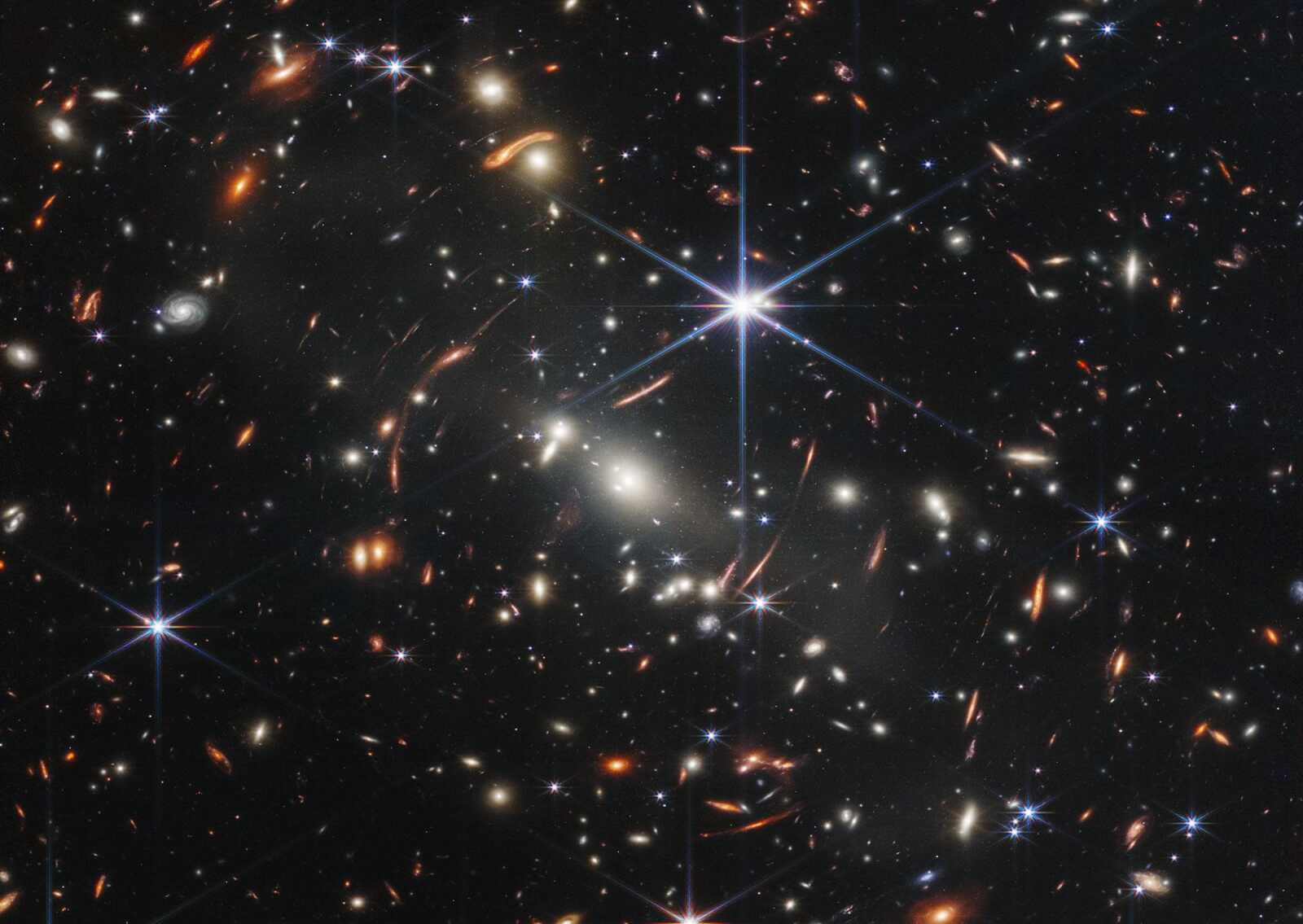 Webb's First Deep Field Wallpapers (19 images) - WallpaperCat