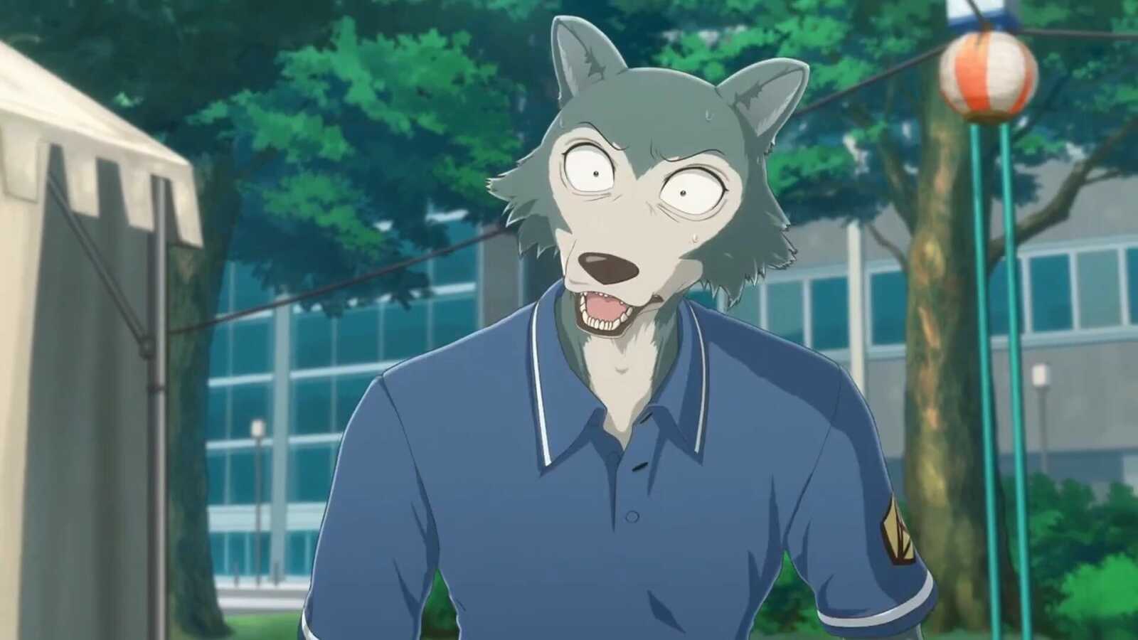 BEASTARS Wallpapers (39 images) - WallpaperCat