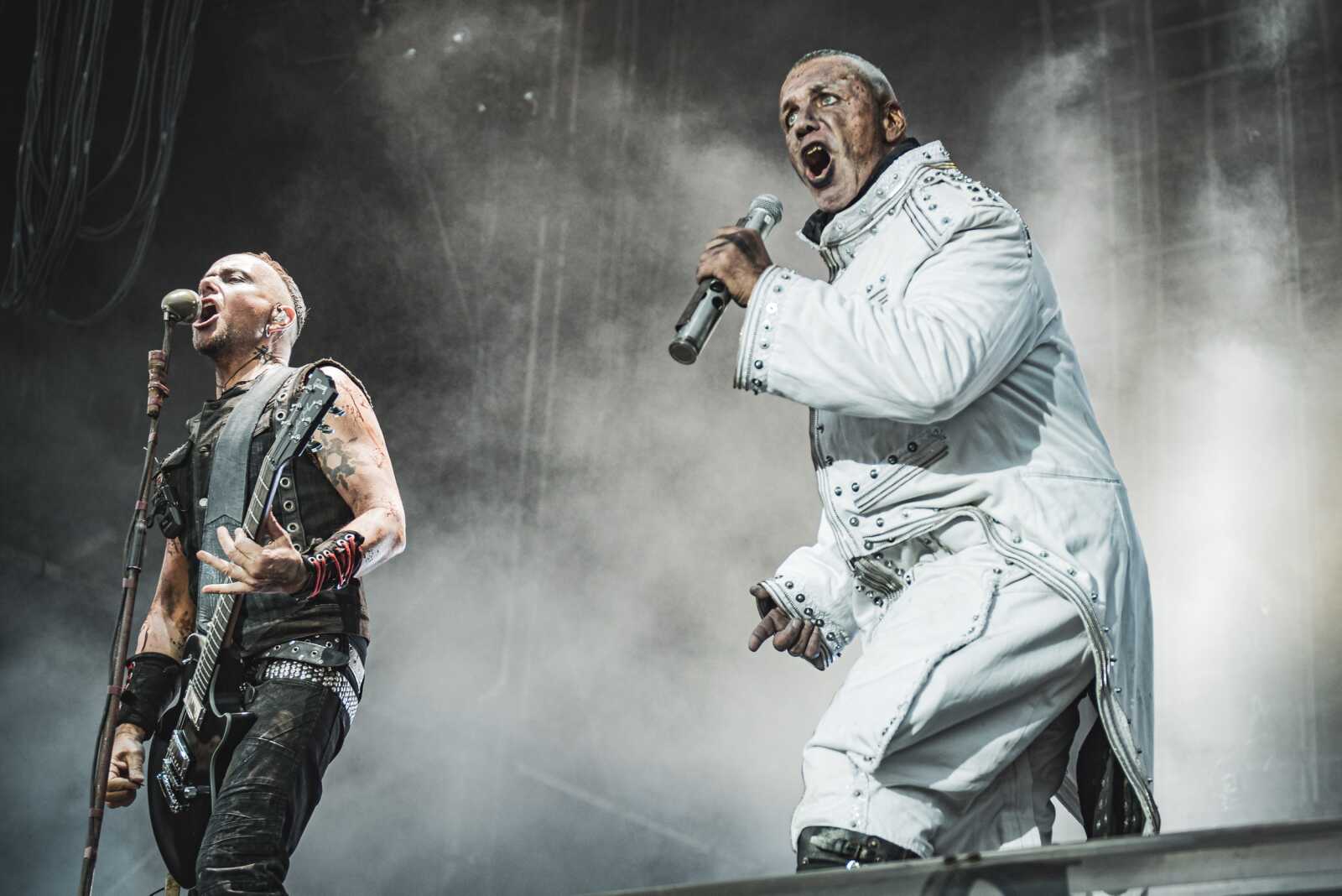 Rammstein Wallpapers (52 images) - WallpaperCat