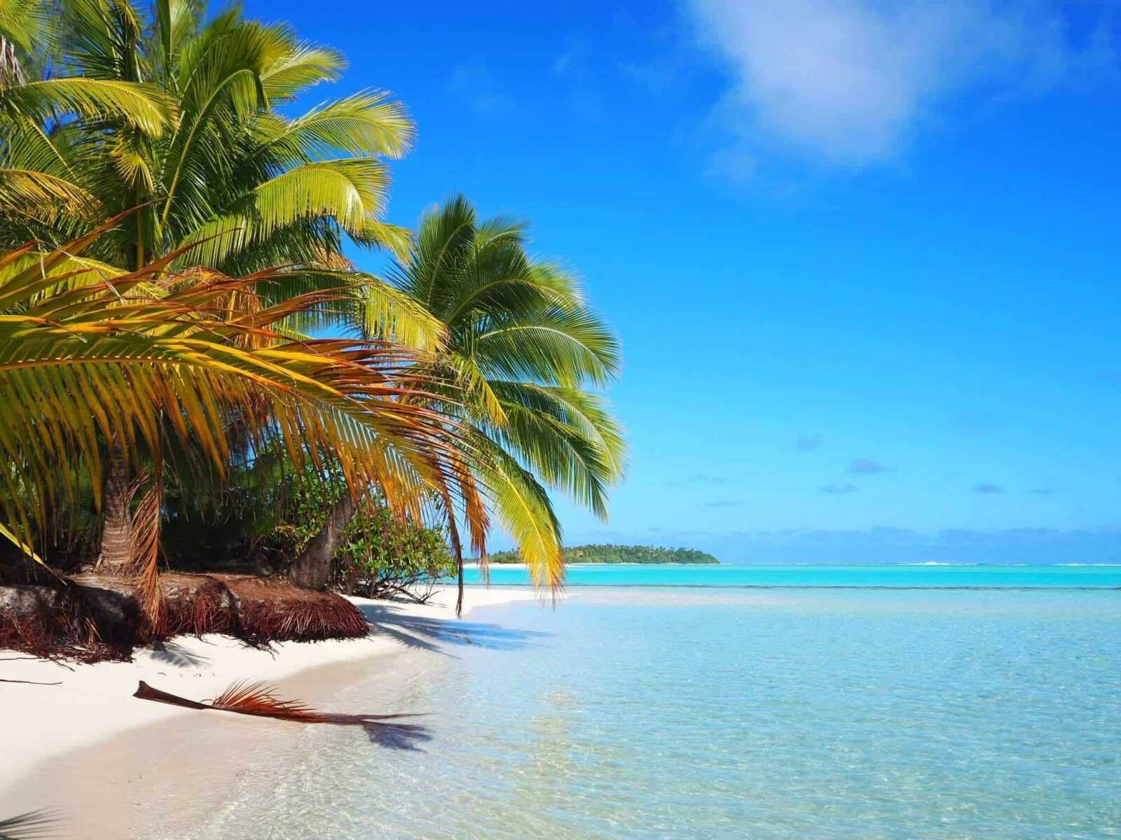 Cook Islands Wallpapers (72 images) - WallpaperCat
