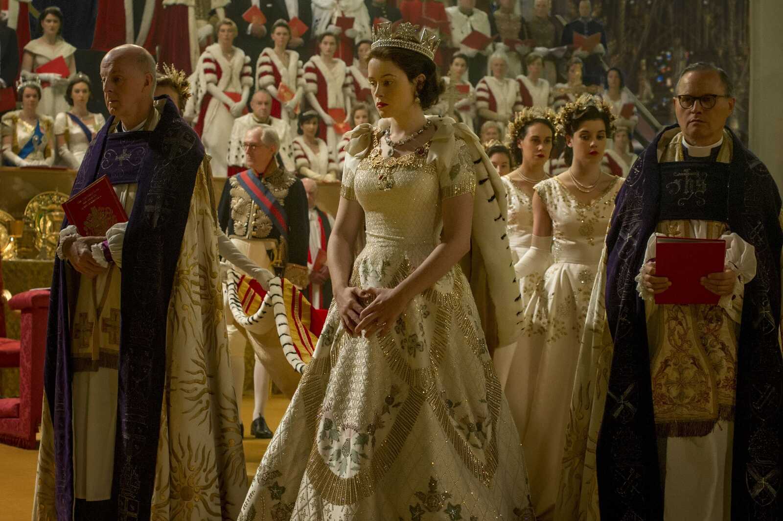 The Crown (TV Series) Wallpapers (45 images) - WallpaperCat