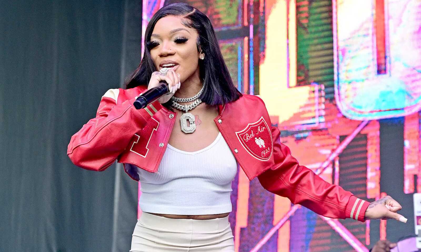 GloRilla Wallpapers (10 images) - WallpaperCat