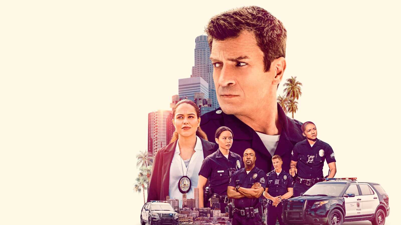 The Rookie (TV Series) Wallpapers (40 images) - WallpaperCat