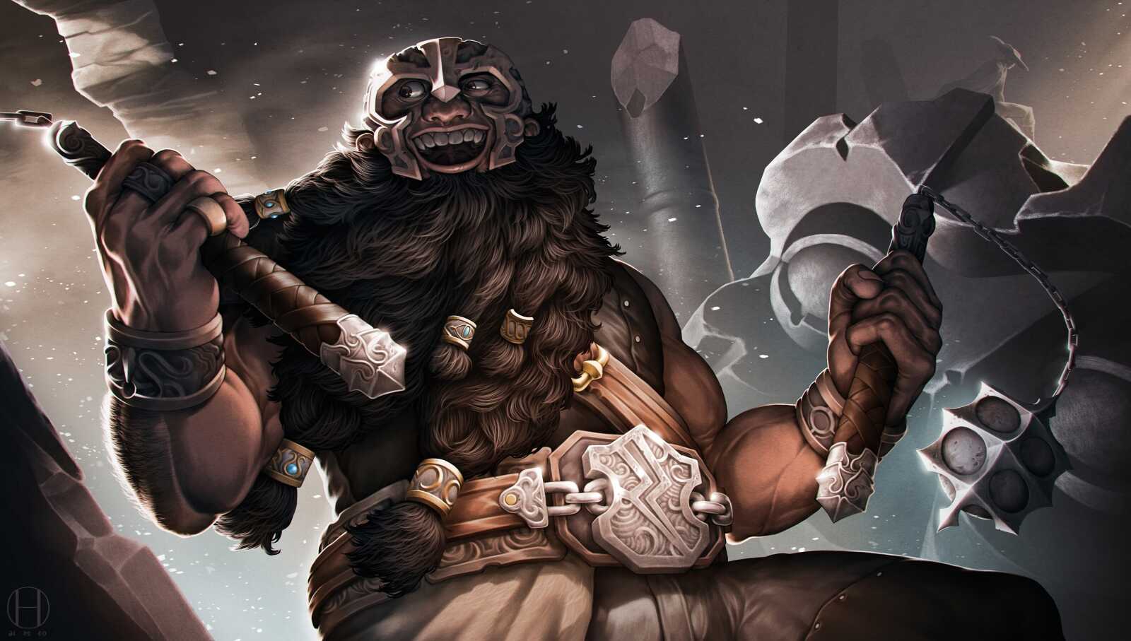 Dwarf Wallpapers (52 images) - WallpaperCat