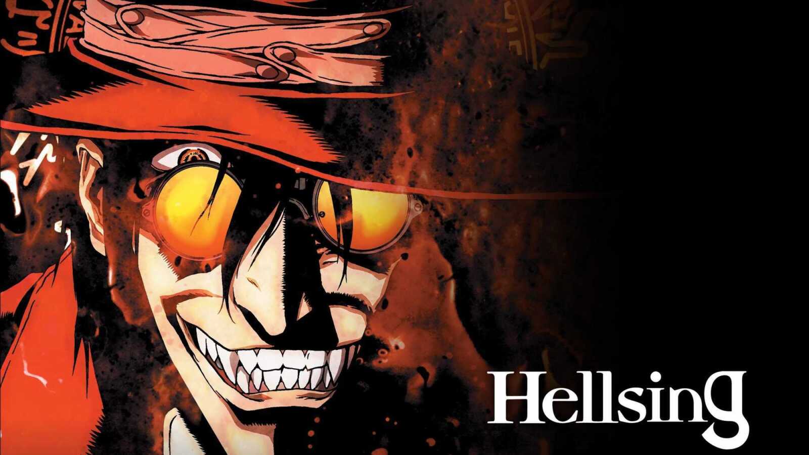Hellsing Wallpapers (45 images) - WallpaperCat