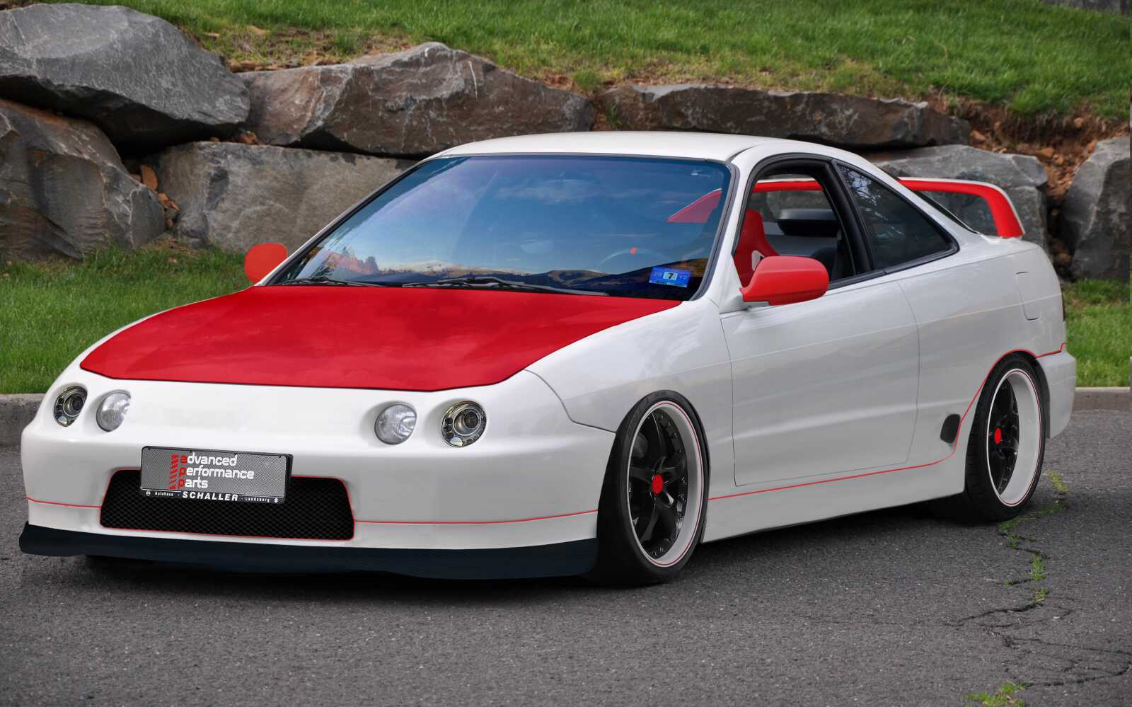 Honda Integra Wallpapers (43 images) - WallpaperCat