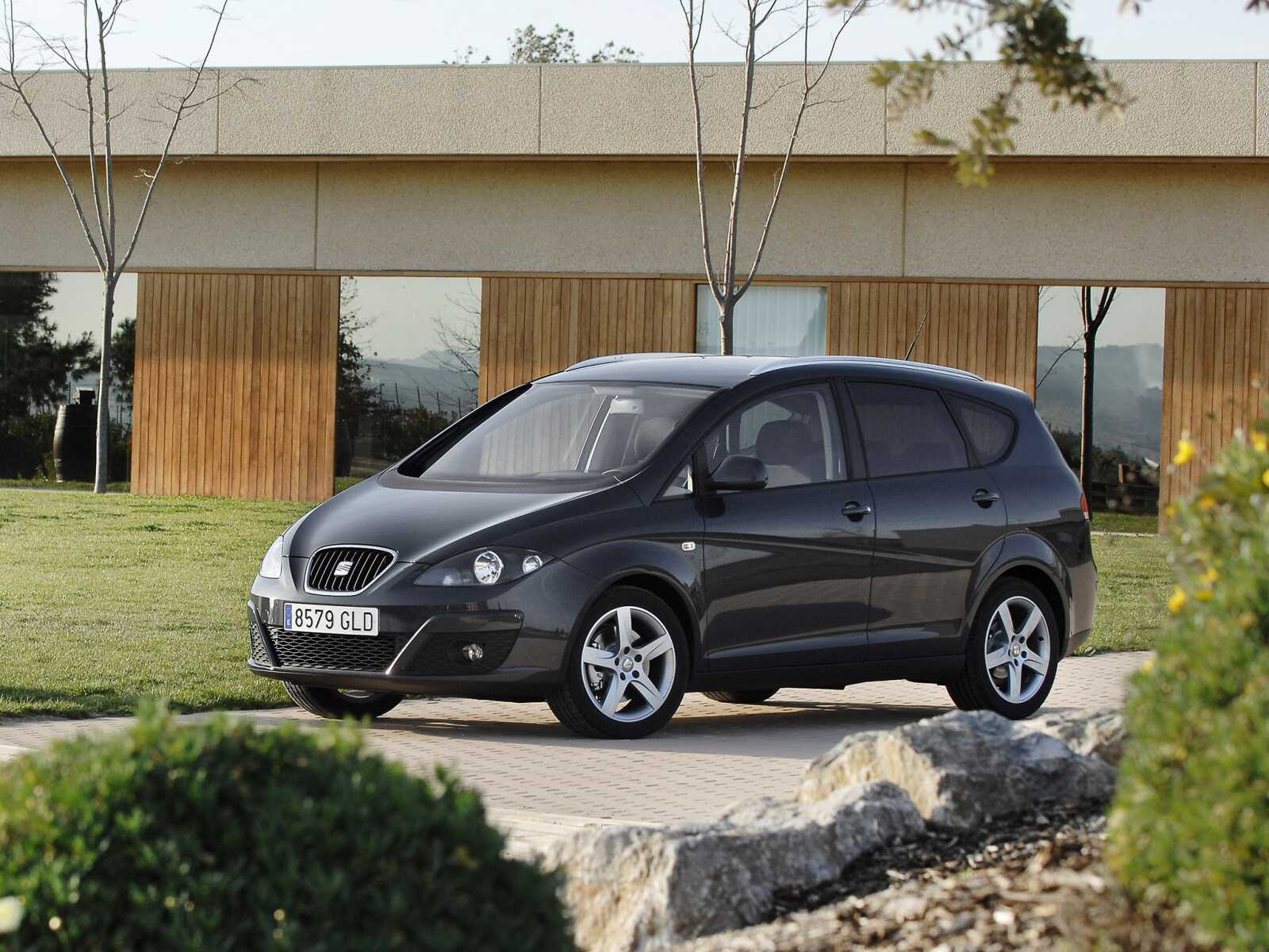 Seat Altea Wallpapers (32 images) - WallpaperCat