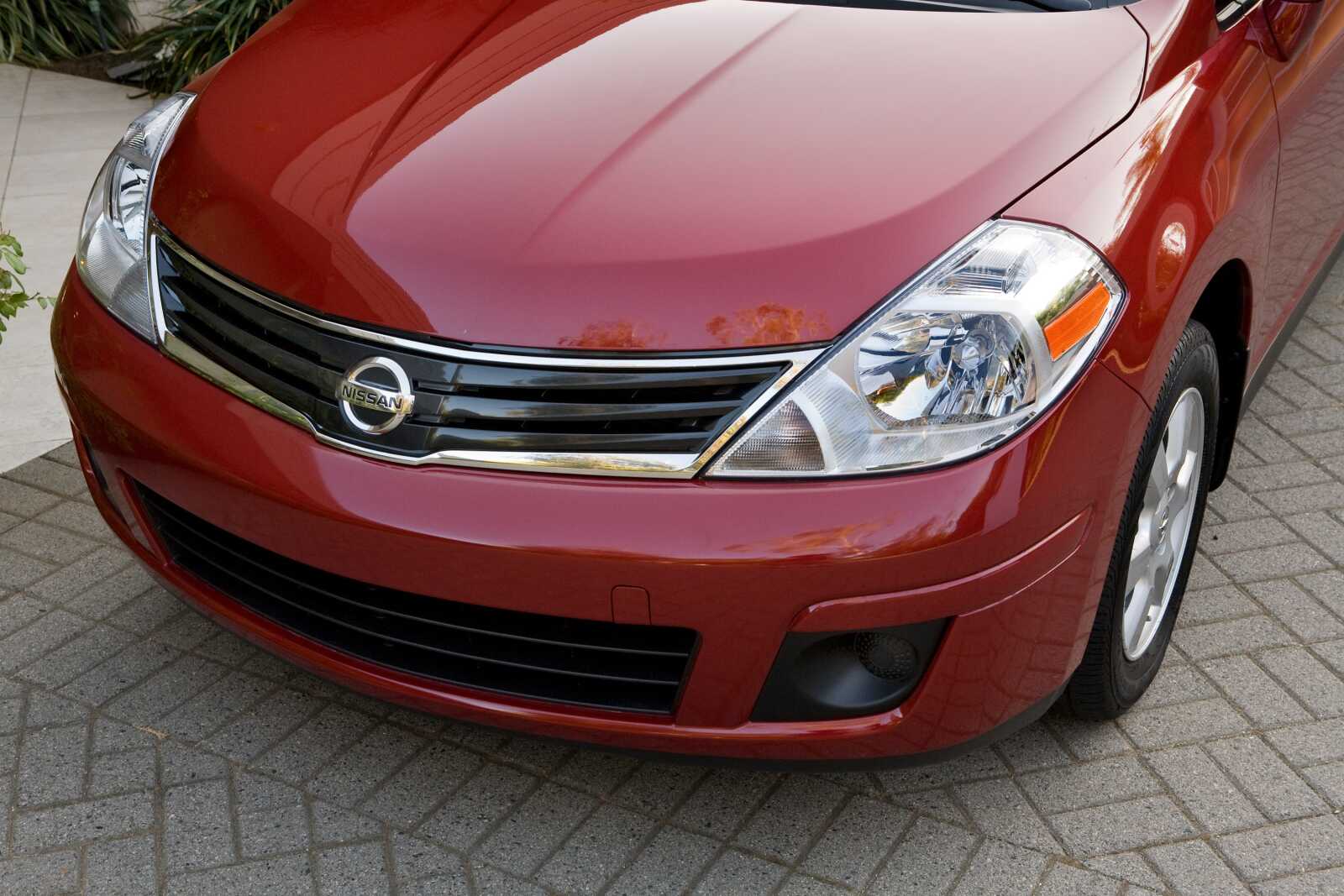 Nissan Versa Wallpapers (29 images) - WallpaperCat