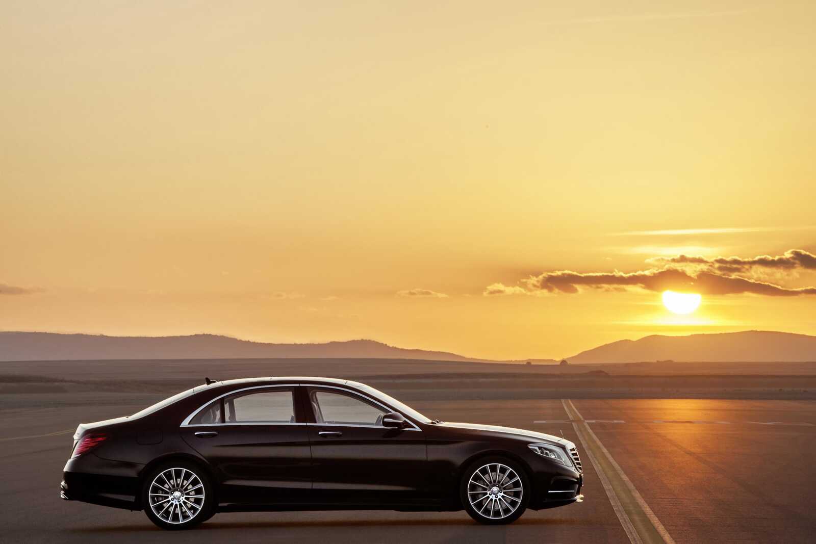Mercedes-Benz S-Class Wallpapers (59 images) - WallpaperCat