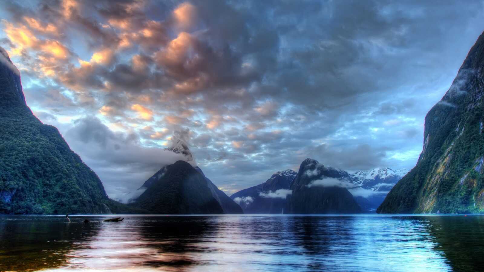 Fiordland National Park Wallpapers (42 images) - WallpaperCat