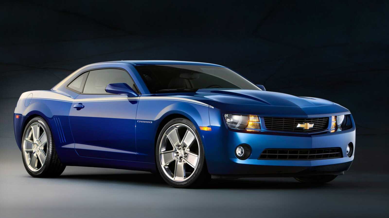Chevrolet Wallpapers (130 images) - WallpaperCat