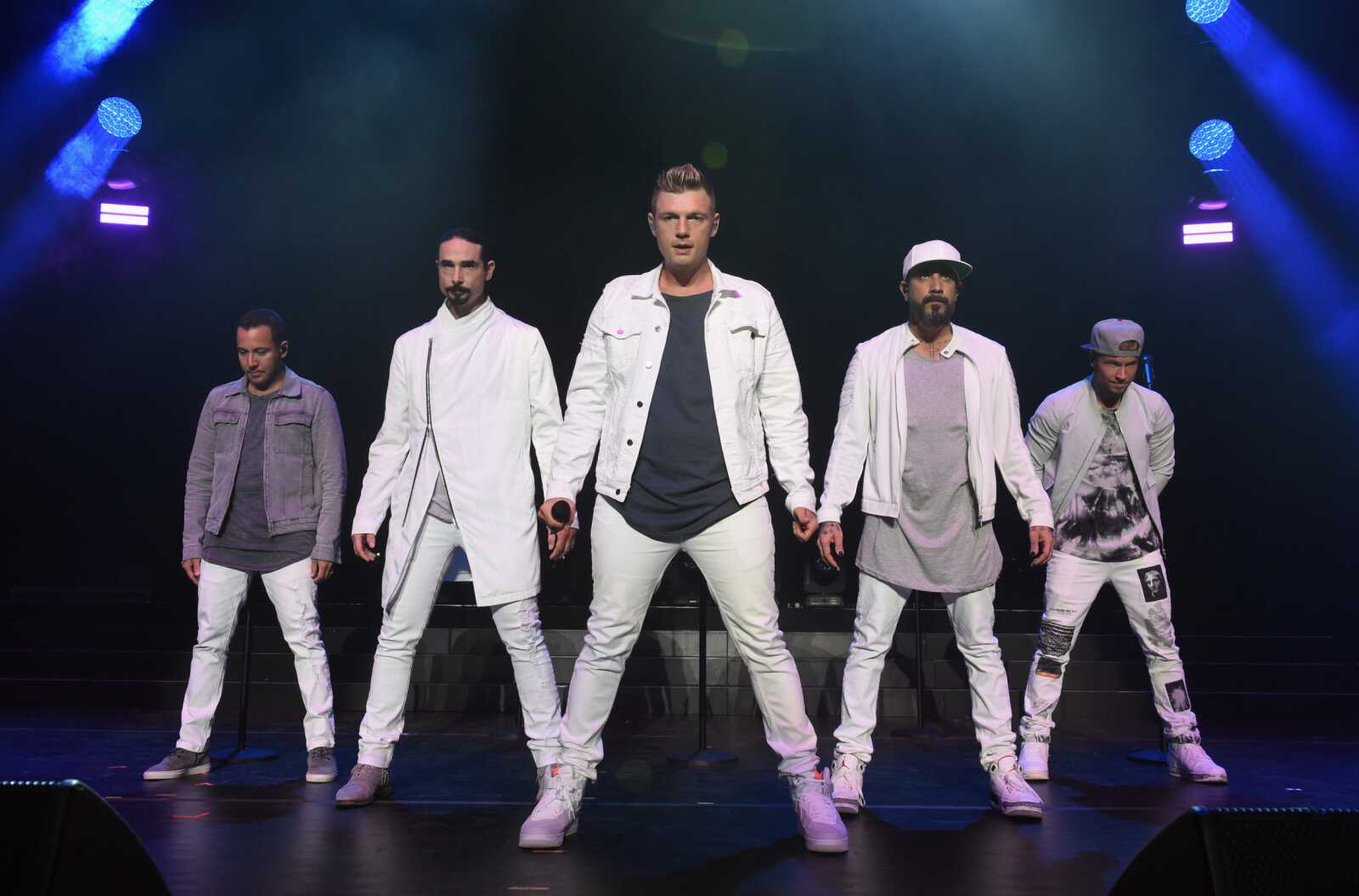 Backstreet Boys Wallpapers (42 images) - WallpaperCat