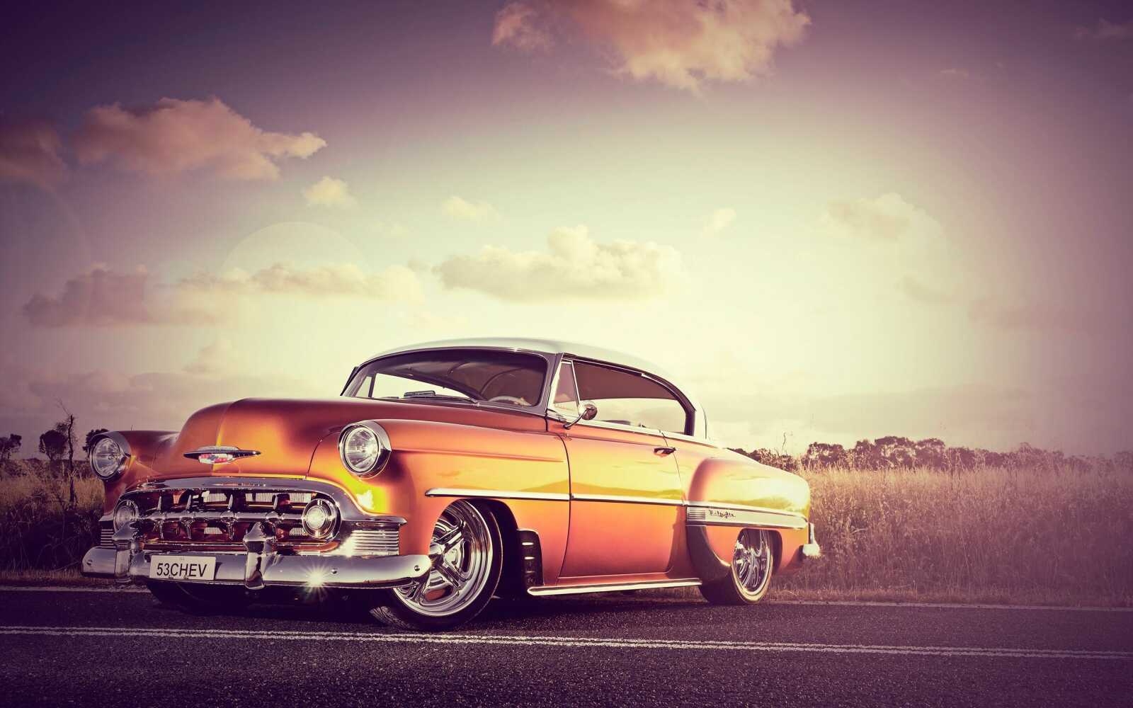 Chevrolet Wallpapers (130 images) - WallpaperCat