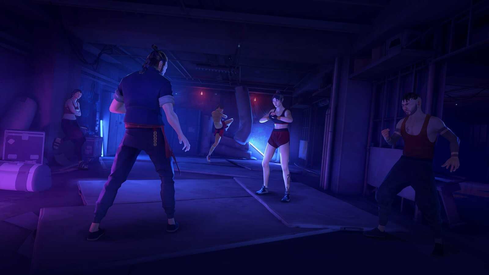 Sifu Wallpapers (35 images) - WallpaperCat