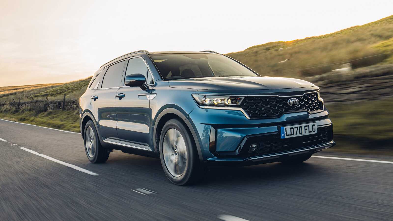 Kia Sorento Wallpapers (60 images) - WallpaperCat