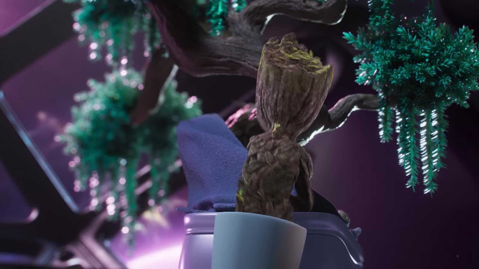 I Am Groot (TV Series) Wallpapers (26 images) - WallpaperCat