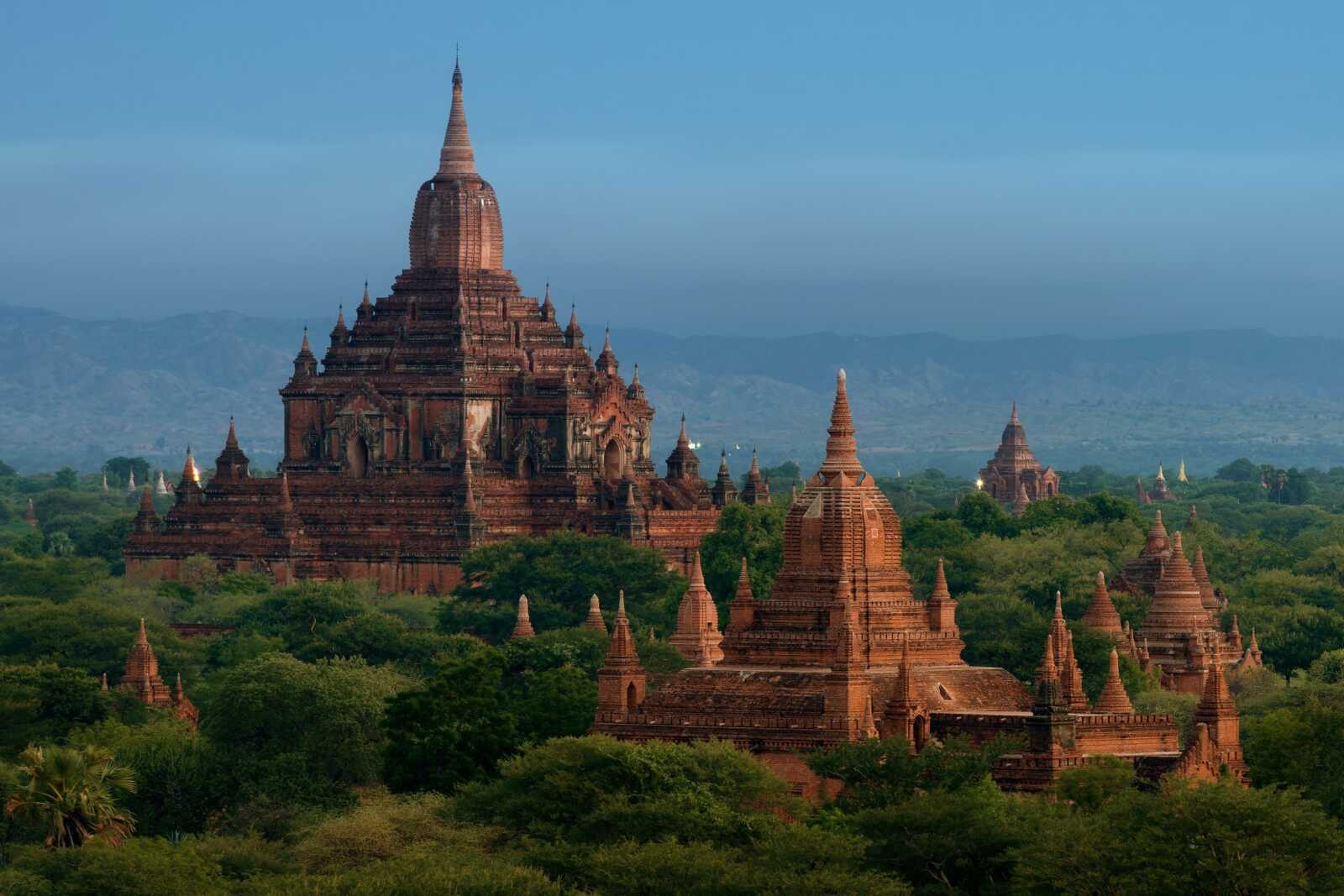 Bagan Wallpapers (37 images) - WallpaperCat