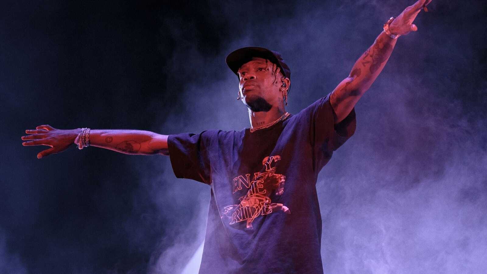 Travis Scott Wallpapers (48 images) - WallpaperCat