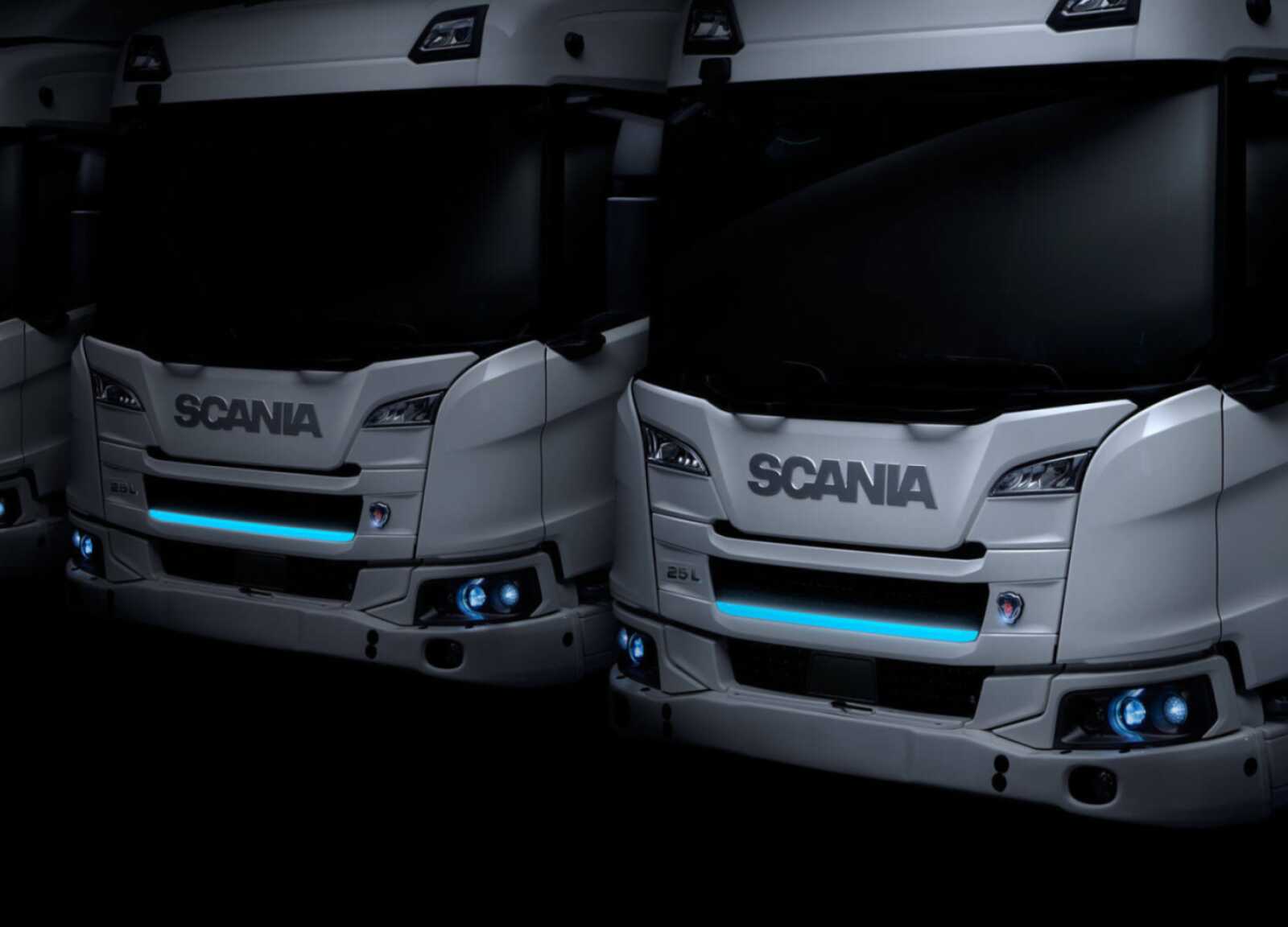 Scania Wallpapers (60 images) - WallpaperCat