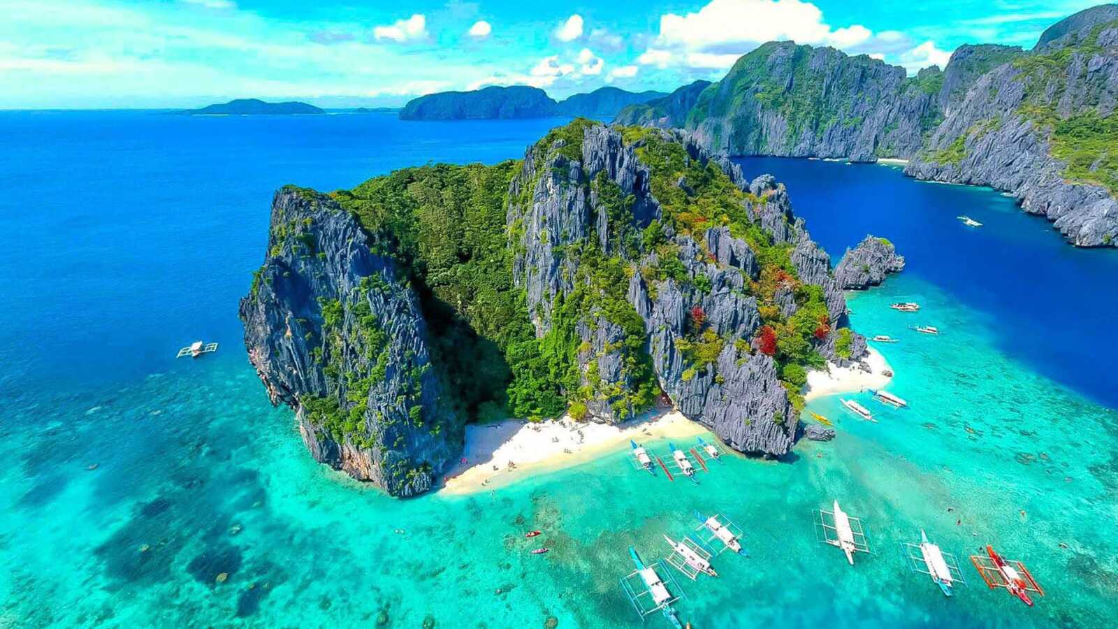 Palawan Wallpapers (76 images) - WallpaperCat