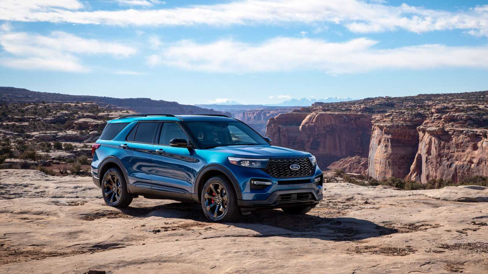 Ford Explorer Wallpapers (70 images) - WallpaperCat