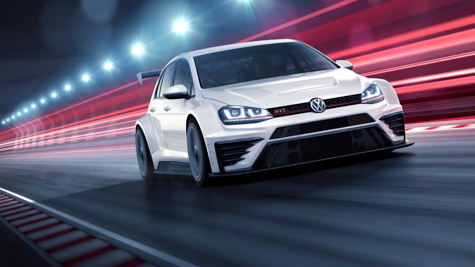 Volkswagen Golf Wallpapers (94 images) - WallpaperCat