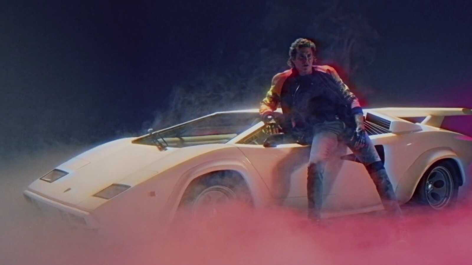 Kung Fury Wallpapers (29 images) - WallpaperCat