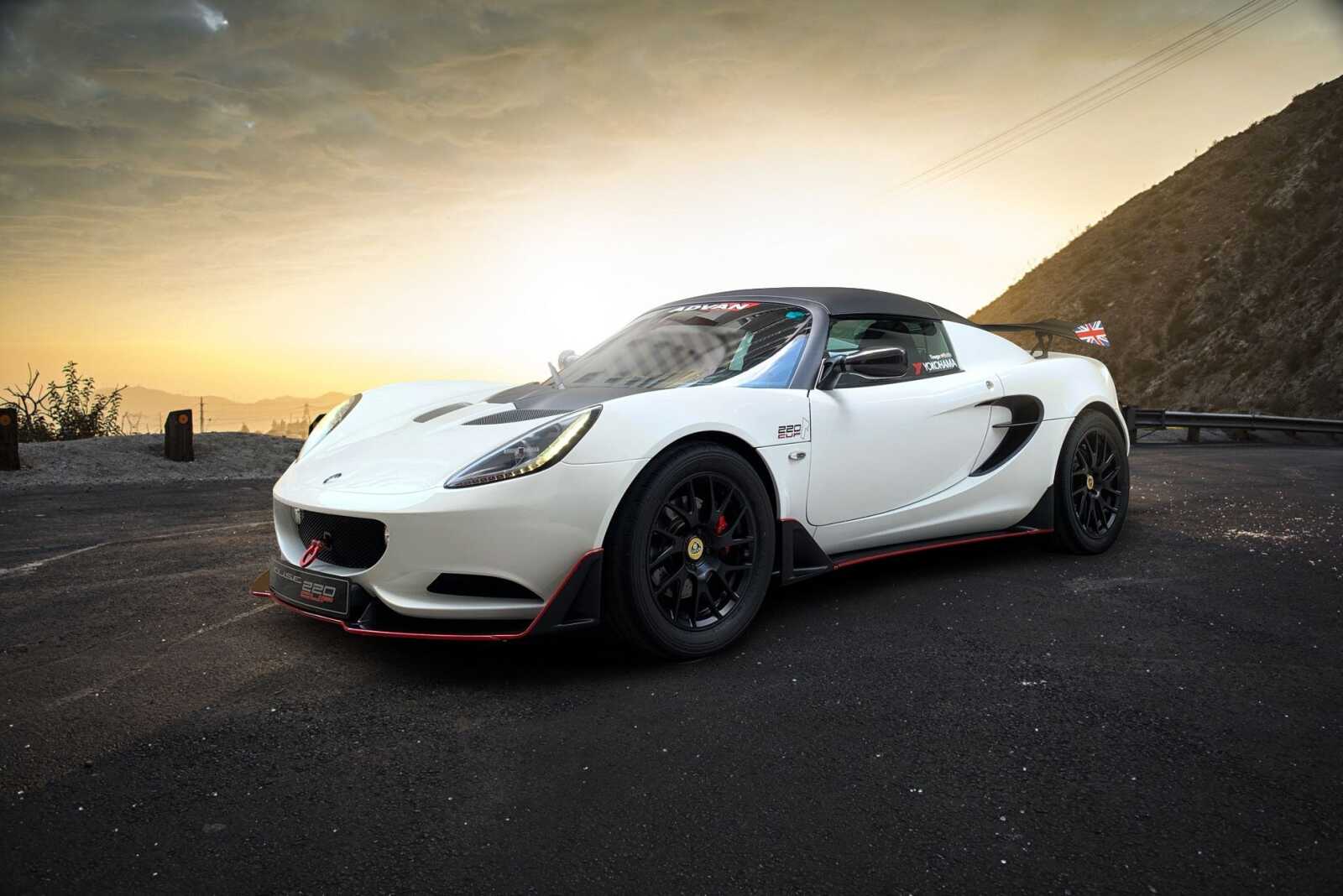Lotus Car Wallpapers (58 images) - WallpaperCat
