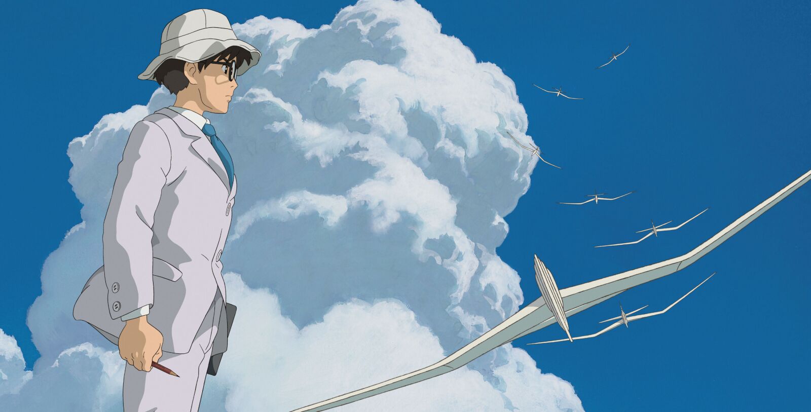 The Wind Rises Wallpapers (28 images) - WallpaperCat