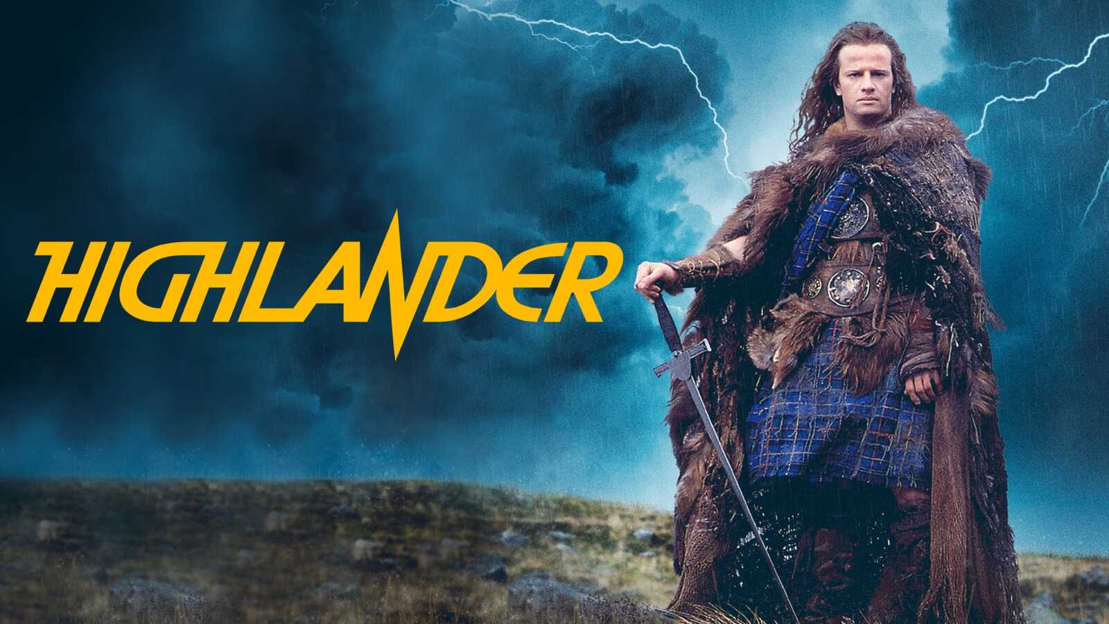 Highlander Wallpapers (12 images) - WallpaperCat