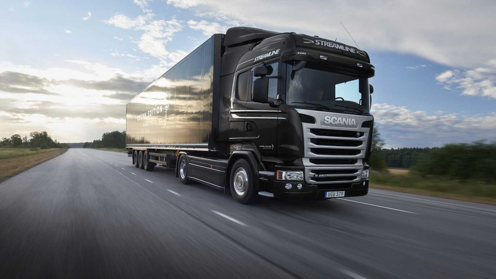 Scania Wallpapers (60 images) - WallpaperCat