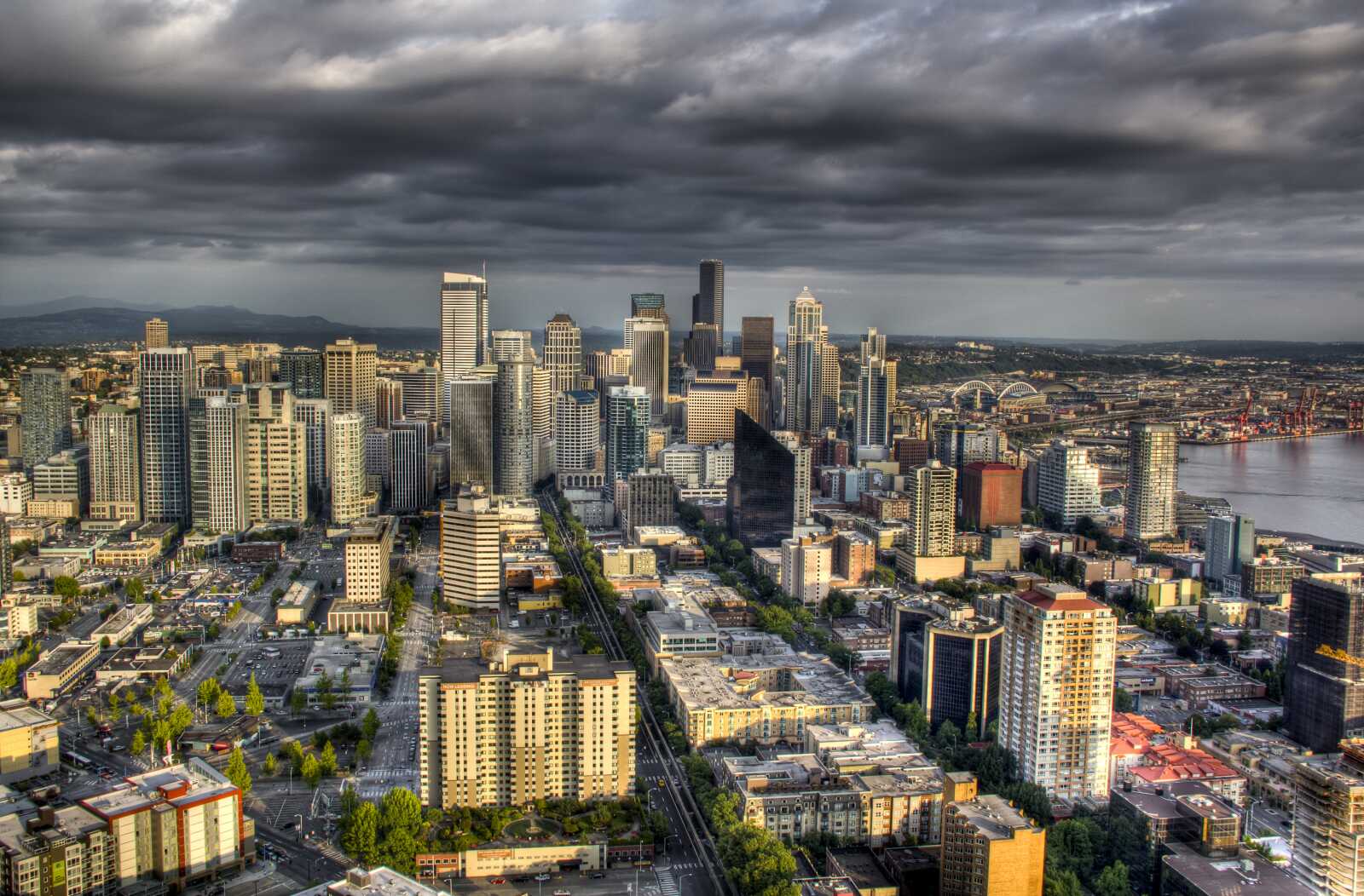 Seattle Wallpapers (43 images) - WallpaperCat