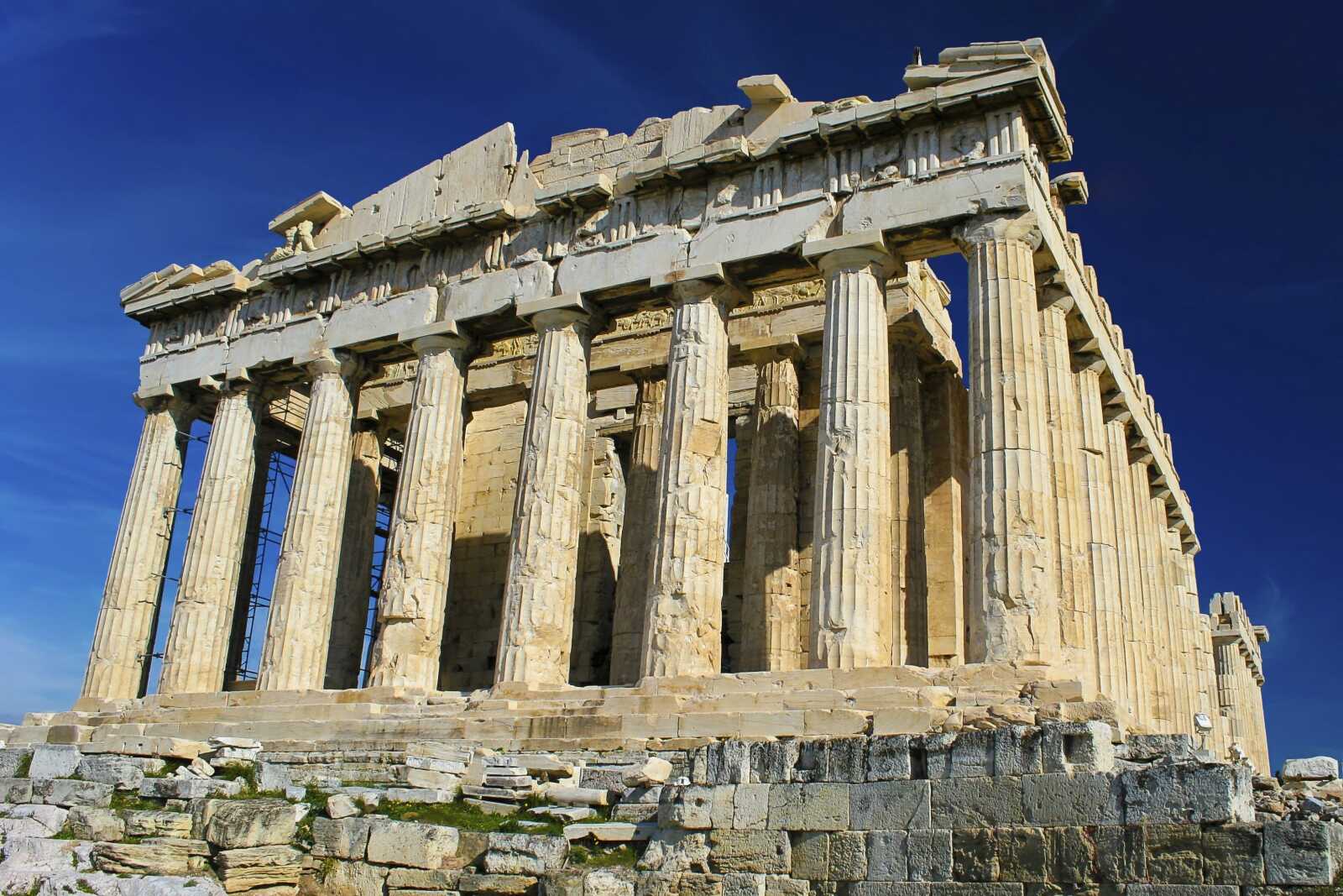 The Acropolis Wallpapers (40 images) - WallpaperCat