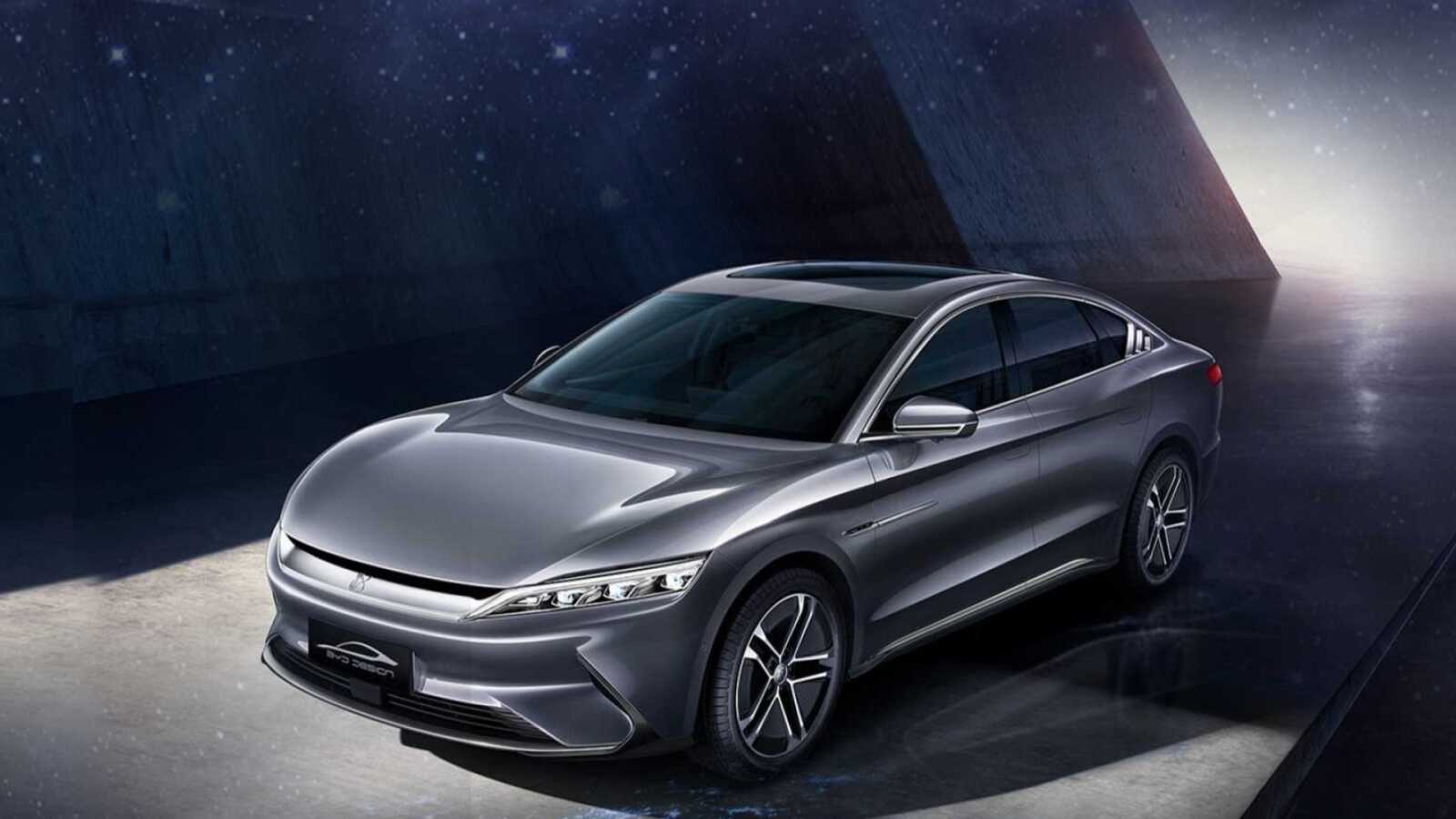 BYD Wallpapers (48 images) - WallpaperCat