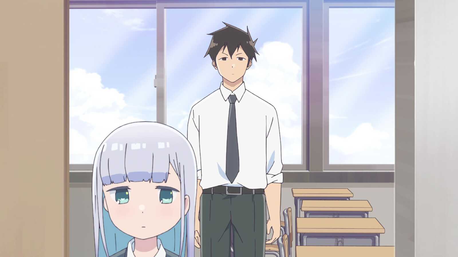 Aharen-san wa Hakarenai Wallpapers (44 images) - WallpaperCat