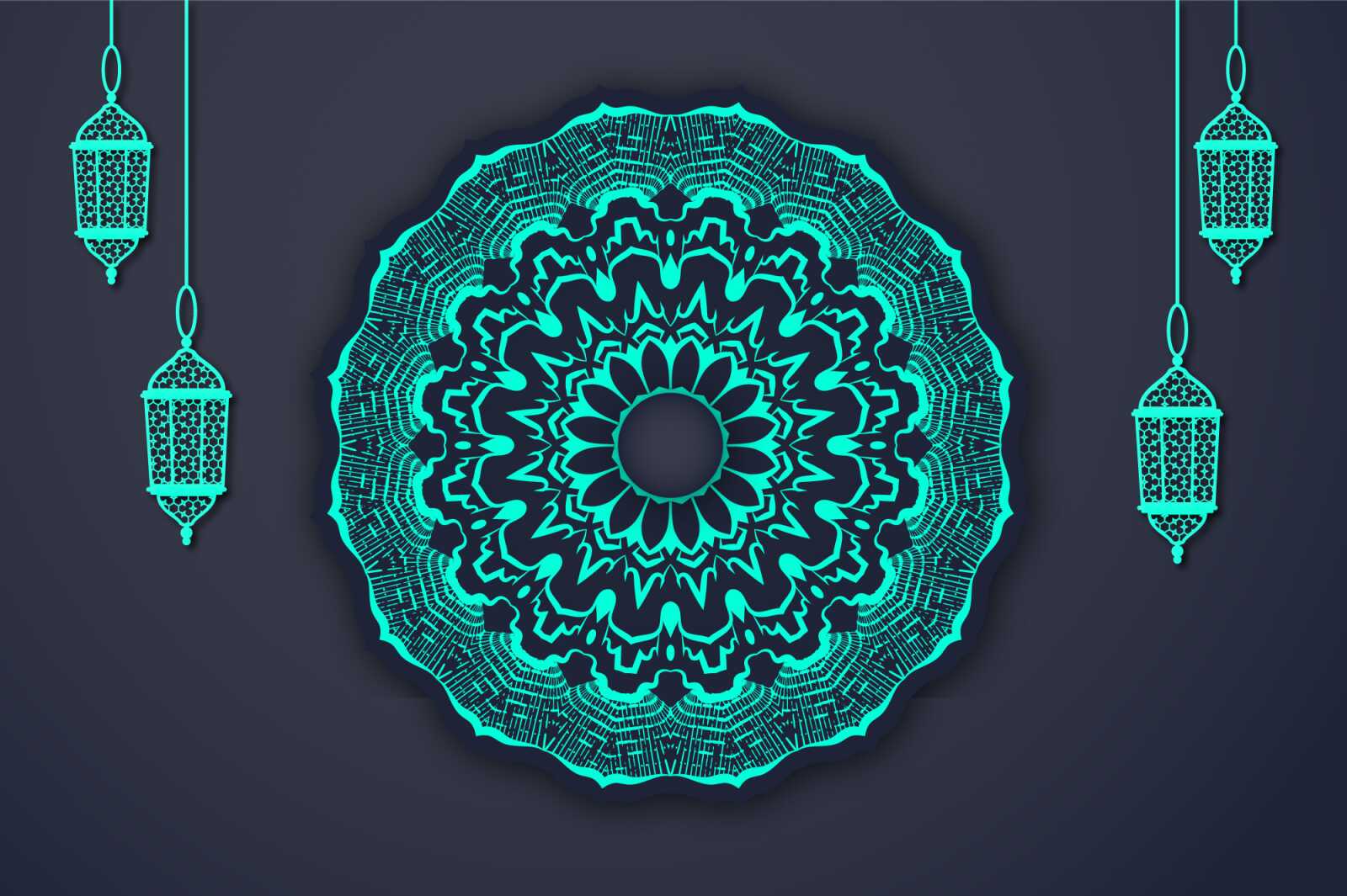 Mandala Wallpapers (44 images) - WallpaperCat