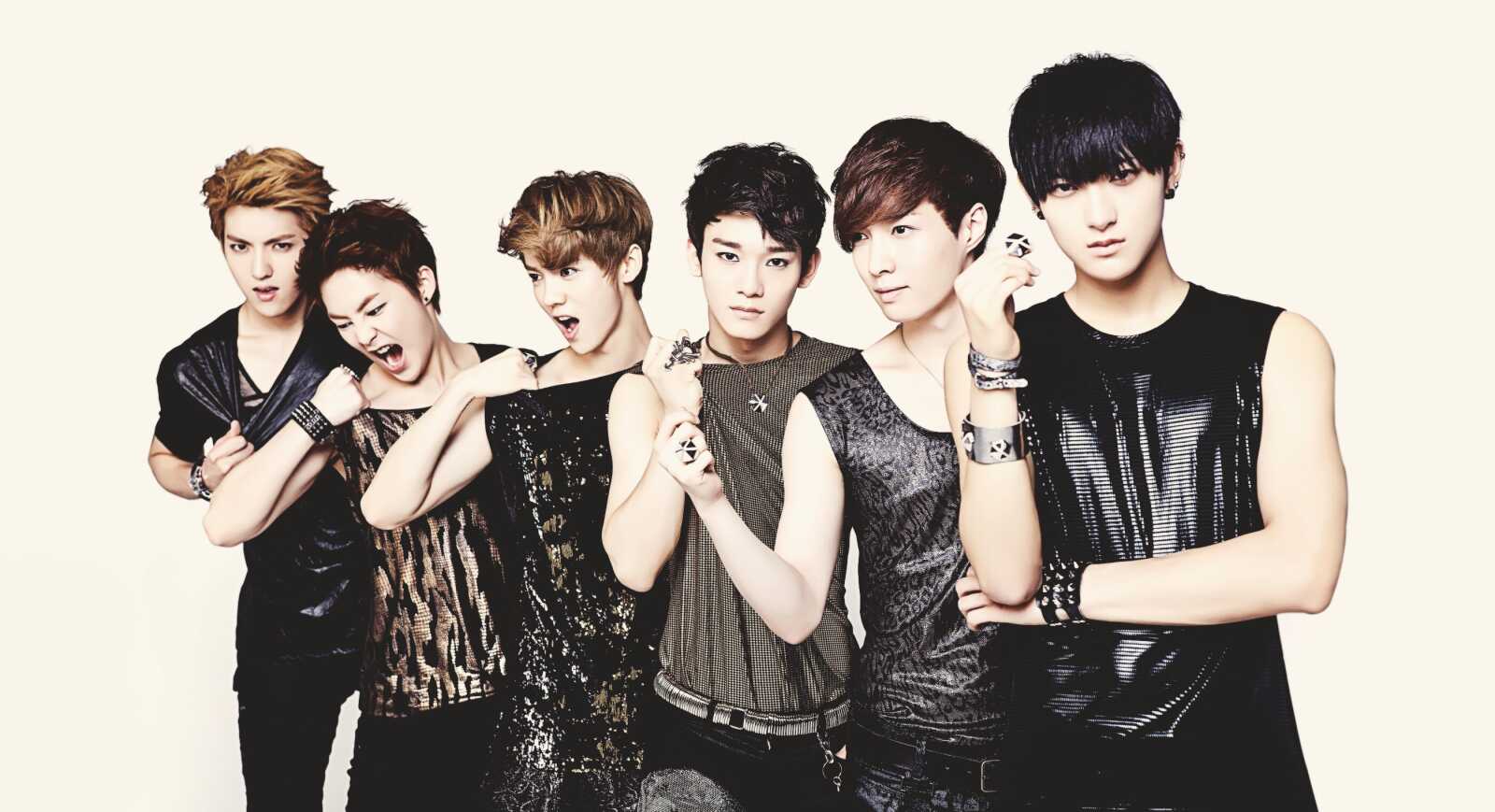 EXO Wallpapers (49 images) - WallpaperCat