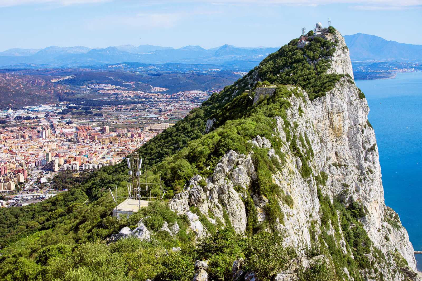 Rock of Gibraltar Wallpapers (34 images) - WallpaperCat