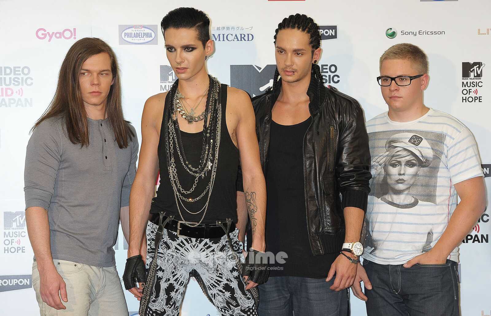 Tokio Hotel Wallpapers (55 images) - WallpaperCat