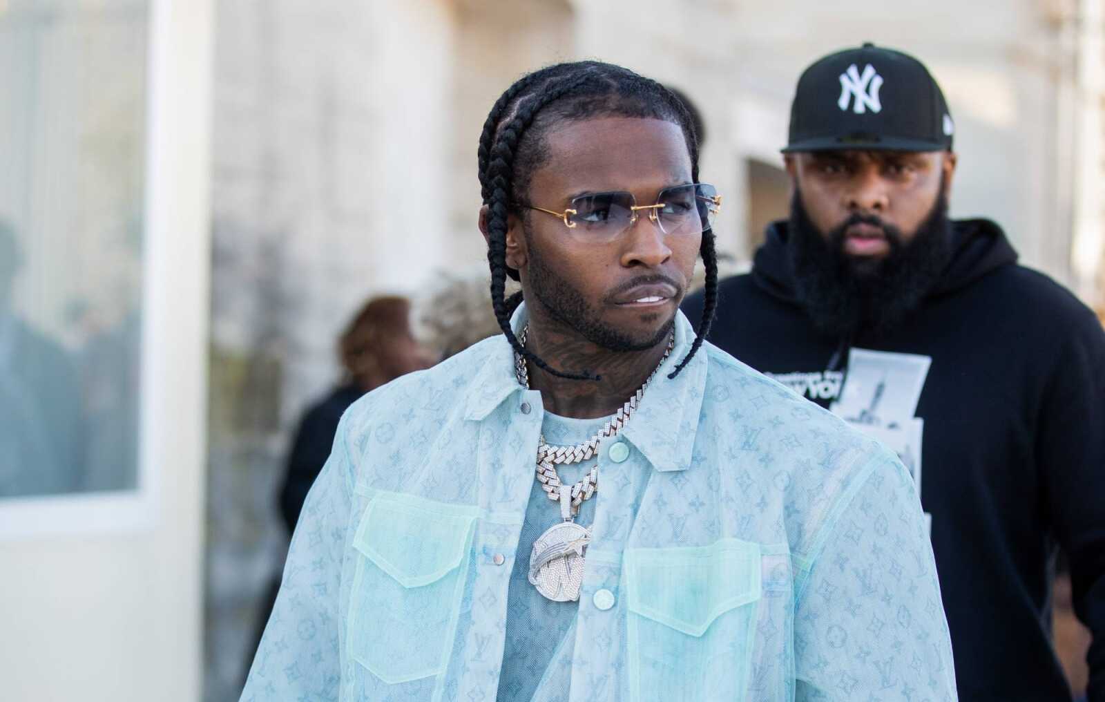 Pop Smoke Wallpapers (33 images) - WallpaperCat