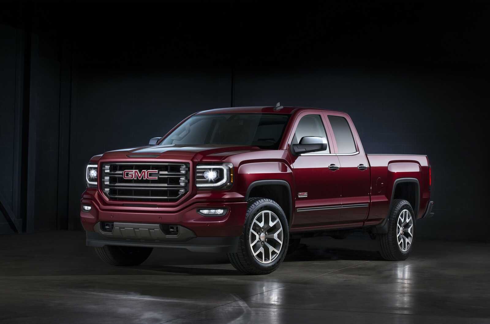 GMC Sierra Wallpapers (54 images) - WallpaperCat