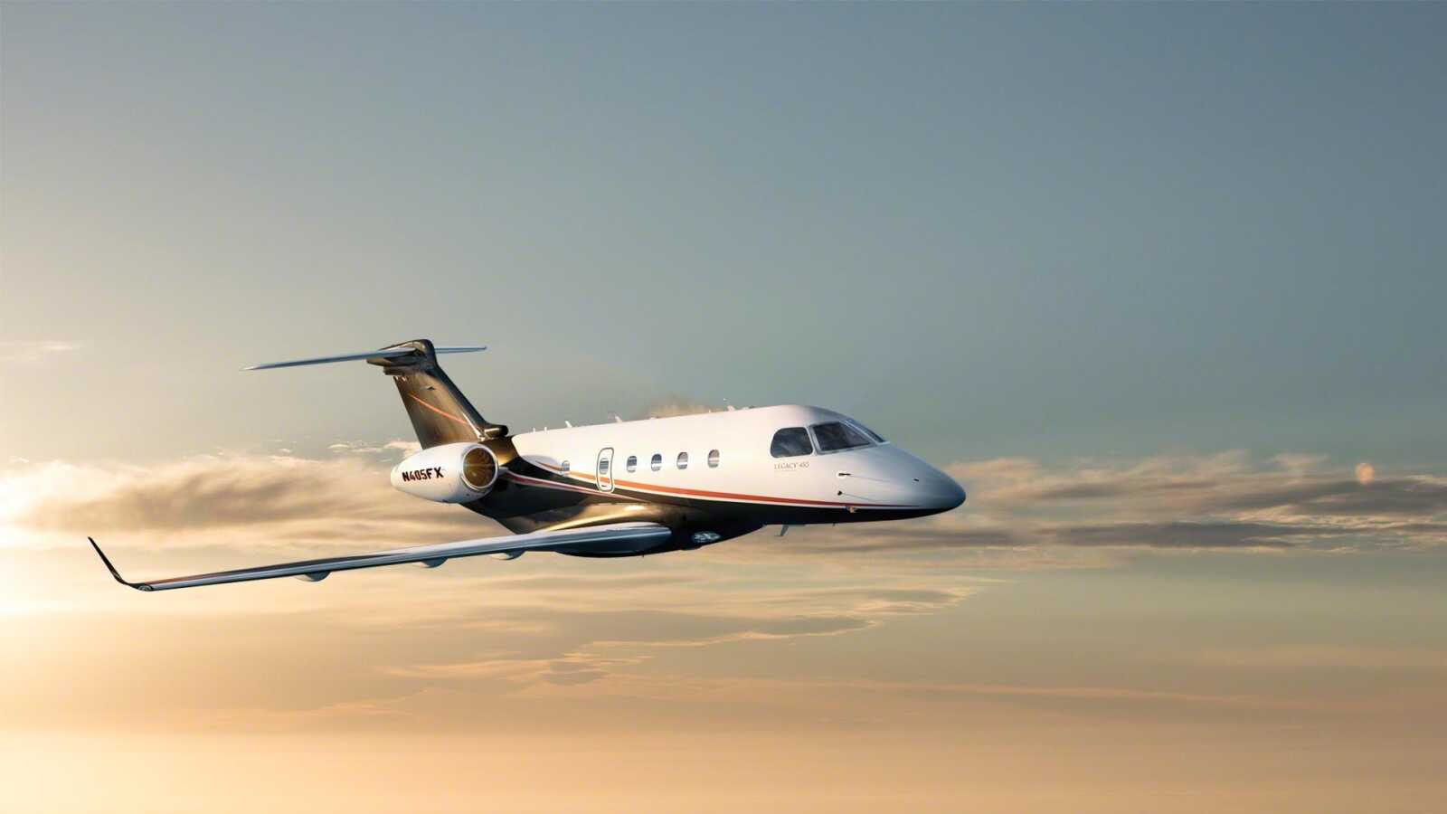 Embraer Legacy Wallpapers (34 images) - WallpaperCat