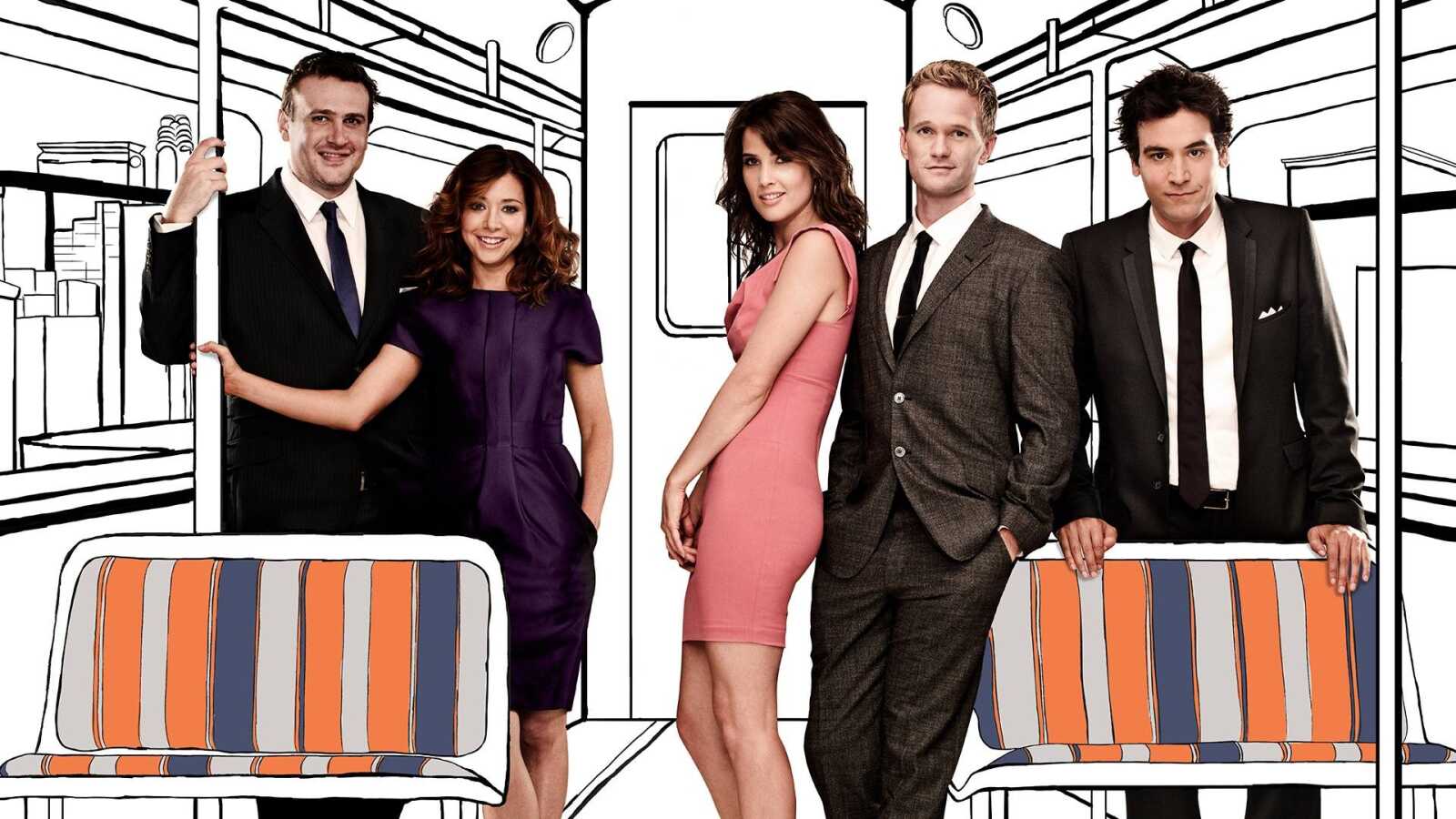 HIMYM Wallpapers (38 images) - WallpaperCat