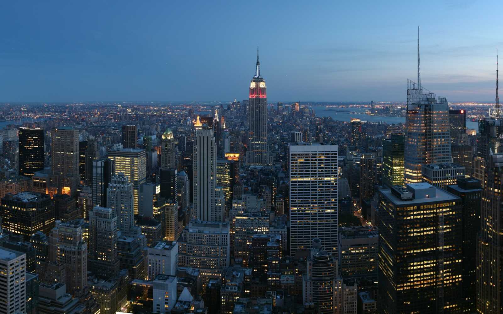 Empire State Building Wallpapers (49 images) - WallpaperCat