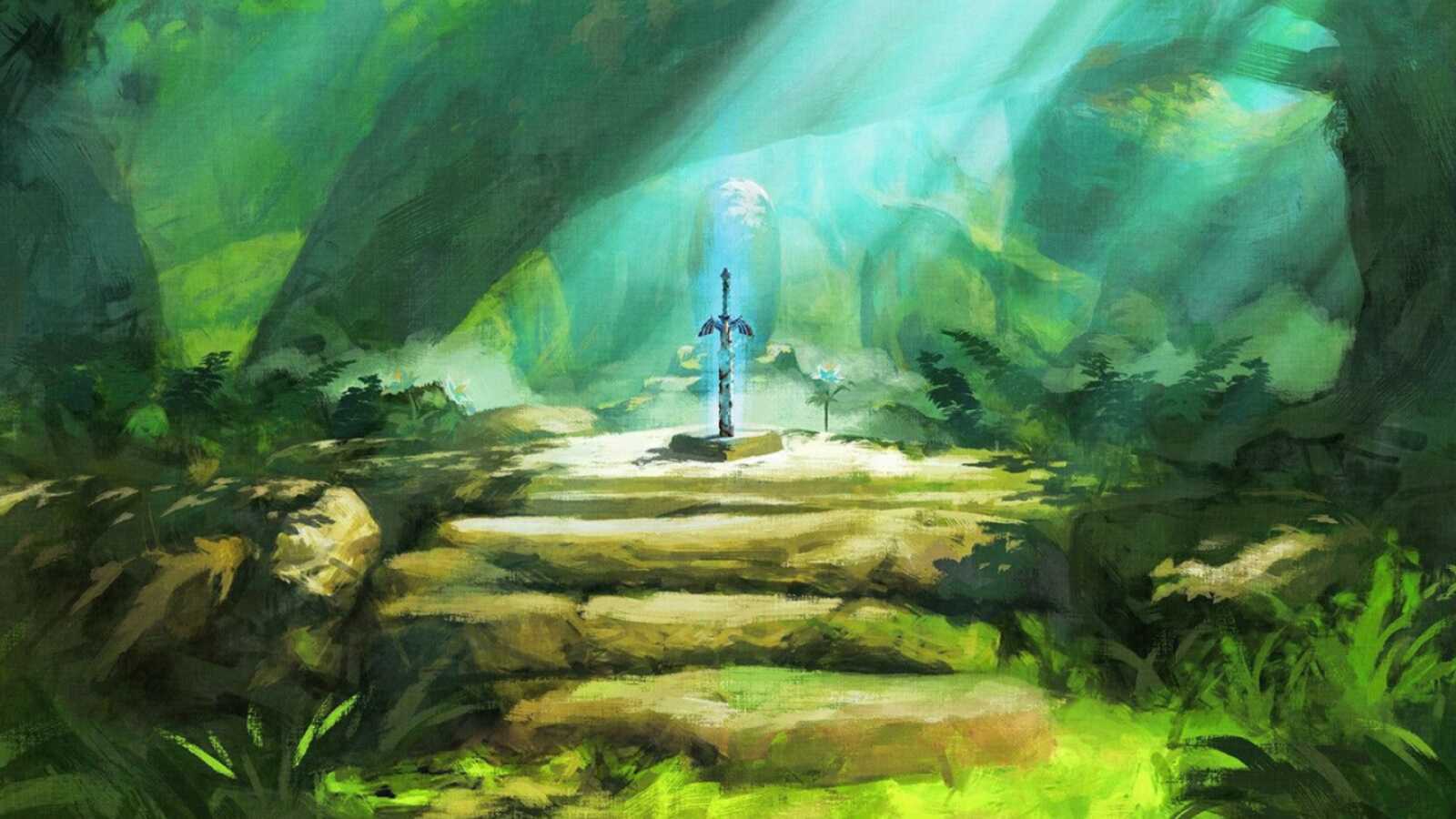 Hyrule Wallpapers (26 images) - WallpaperCat
